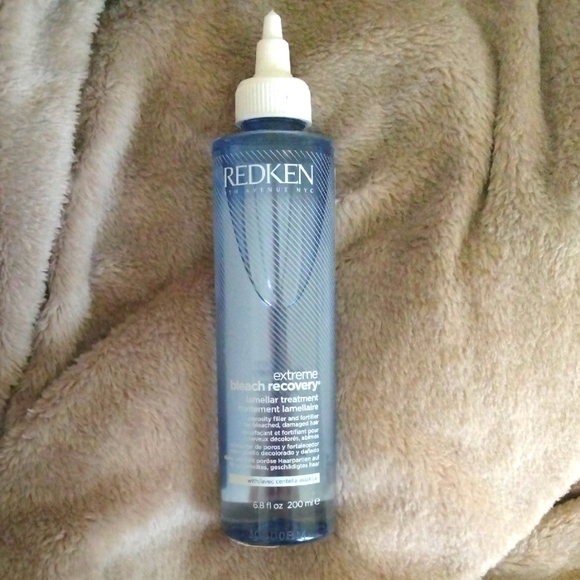 Redken | Hair | Redken Extreme Bleach Recovery Lamellar Treatment ...